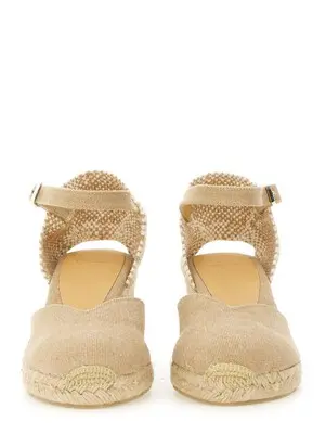 CastaÑer Chiarita Espadrille - Beige