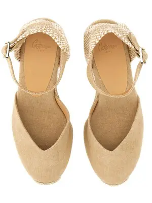 CastaÑer Chiarita Espadrille - Beige