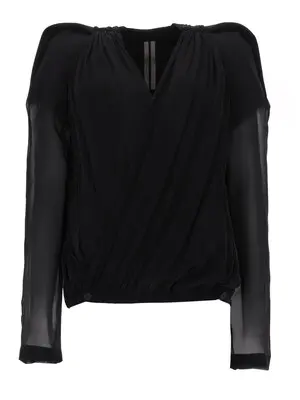 Rick Owens Mary" Jacket