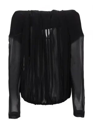 Rick Owens Mary" Jacket
