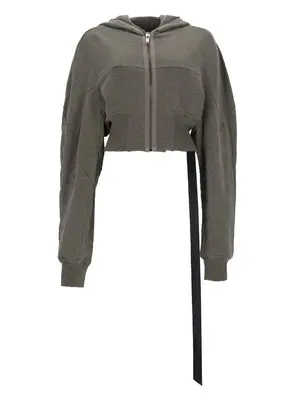 Rick Owens Off The Shoulder Sweatshirts Hoodies For Women