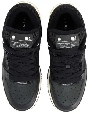 Amiri Ma-1 Sneakers - Black
