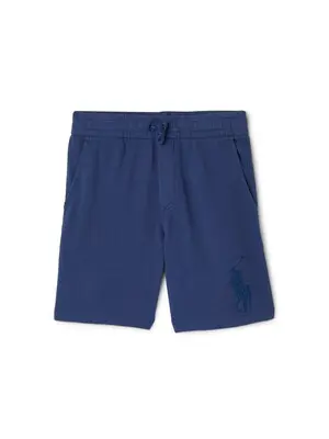 Polo Ralph Lauren Short "athletic - Blue