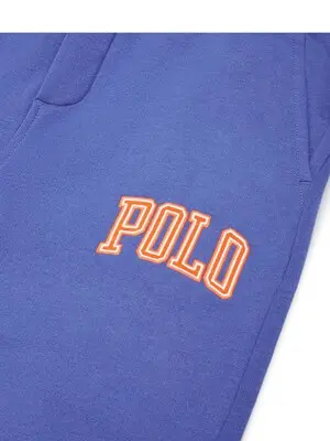 Polo Ralph Lauren Pants With Logo