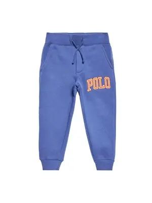 Polo Ralph Lauren Logo Pants - Blue