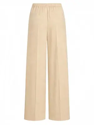 Patou Pants With Elasticated Waist