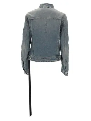 Rick Owens Denim Jacket