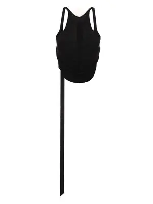 Rick Owens Cotton Top - Black