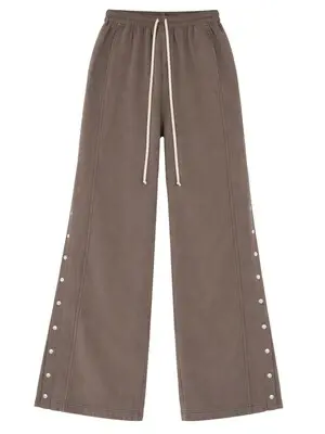 Rick Owens Sweatpants - Brown