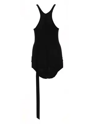 Rick Owens Racer Back Tank Top - Black