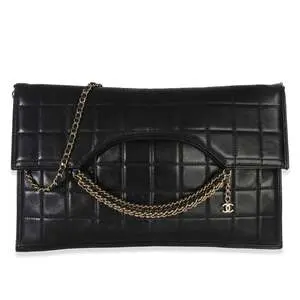 Women's Chanel Black Bags