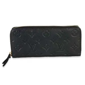 LOUIS VUITTON Empreinte Clemence Wallet