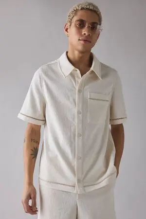 UGG Devyn Short Sleeve Shirt