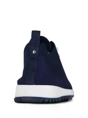 JIMMY CHOO Veles Knit Sneakers