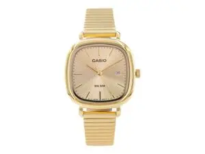 Casio Analog Watch - Stainless Steel