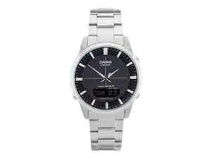 Casio Lineage Lcwm170d1aer - Stainless Steel