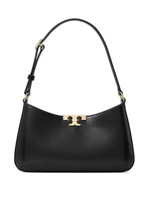 Tory Burch Eleanor Slim Shoulder Bag - Black