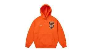 PALACE San Francisco Giants Hoodie - Orange