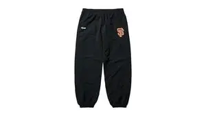 PALACE San Francisco Giants Shell Jogger Pant - Black