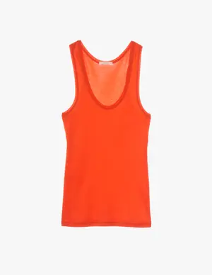 Araks James Tank Marmalade - Marmalade Orange