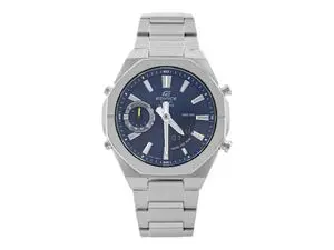 Casio Edifice Ecbs10d2aef - Stainless Steel