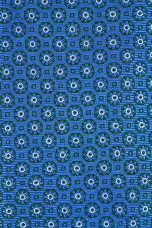 Eton Silk Floral Neck Tie