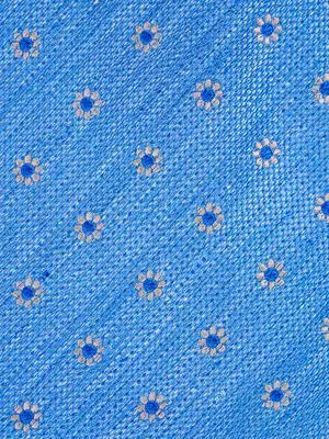 Eton Printed Neck Tie