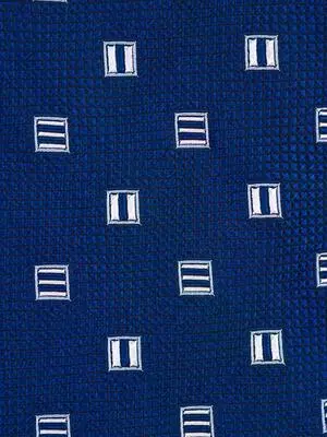 Brioni Patterned Neck Tie