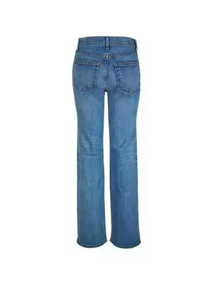 NILI LOTAN Celia Jeans - Blue