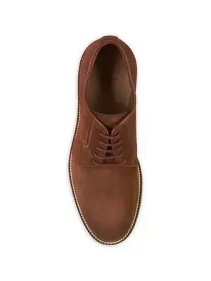 Aquatalia Placido Suede Loafers