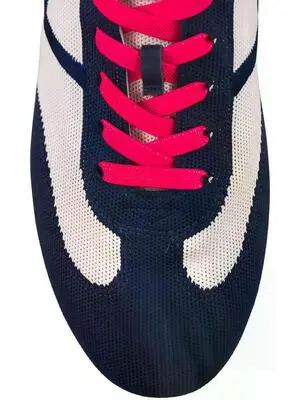 Veronica Beard Riviera Panelled Sneakers