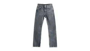 Rick Owens Fog Cut Pants - Washed Grey