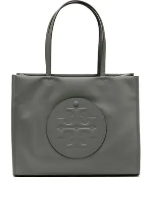 Tory Burch Ella Small Tote Bag - Stone