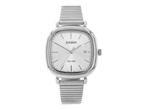 Casio Analog Watch - Stainless Steel
