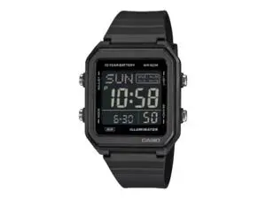 Casio Illuminator Watch - Resin