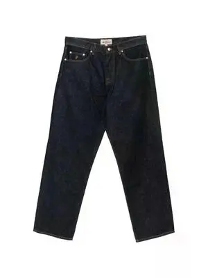 Stussy Straight Leg Jeans For Men