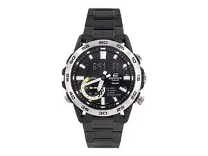 Casio Edifice Ecb40dc1aef - Stainless Steel