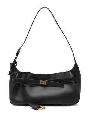 Balenciaga Small Bel Air Sh Bag - Black
