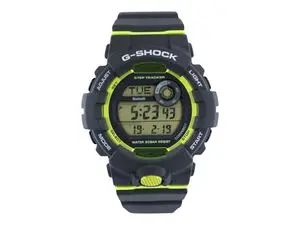 Casio Gshock Gbd8008e - Resin