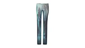 JEAN PAUL GAULTIER Printed Mesh Trousers