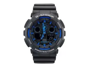 Casio Gshock Ga1001a2er - Resin