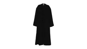Fear Of God Classic Unlined Overcoat