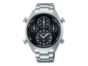 SEIKO Prospex Speedtimer Chronograph Watch - Stainless Steel