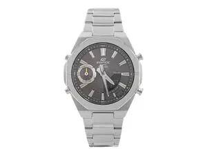 Casio Edifice Ecbs10d8aef - Stainless Steel