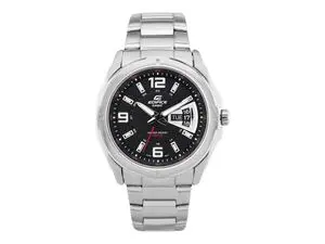 Casio Edifice Ef129d1avef - Stainless Steel