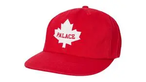 PALACE Palice Baseball Cap - Red
