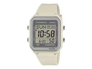 Casio Illuminator Watch - Resin