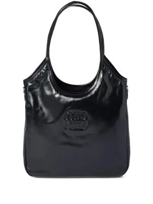 Miu Miu Softy Shine Shopper