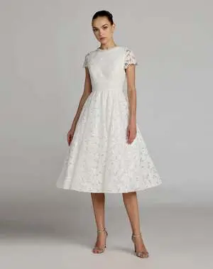 Ivory Lace Dresses