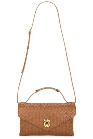 Bottega Veneta Top Handle Cross Body Bags